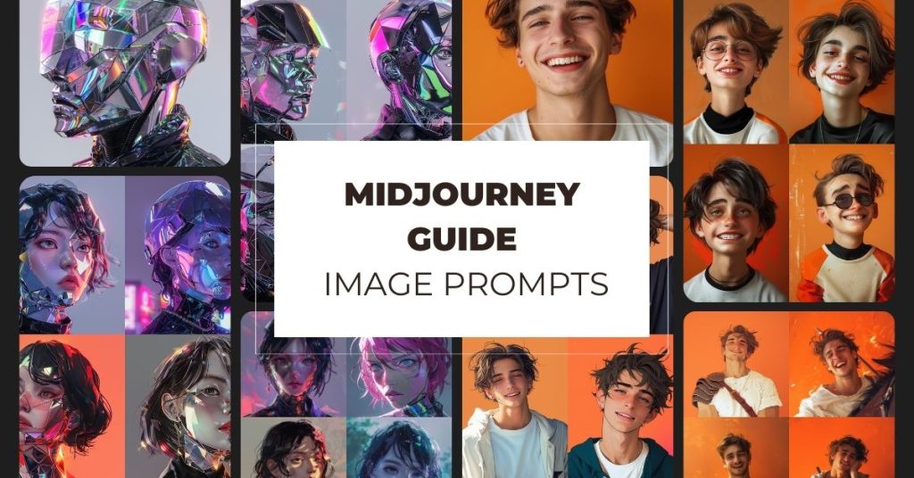 Image Prompt Guide How To Use Reference Images In Midjourney AI
