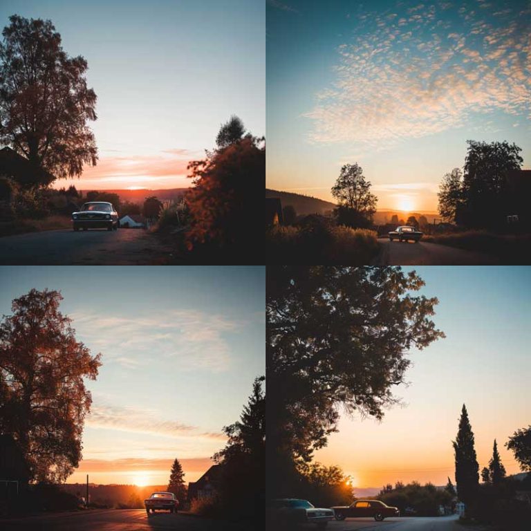 How to Use The Style Reference (-sref) Feature in Midjourney for ...