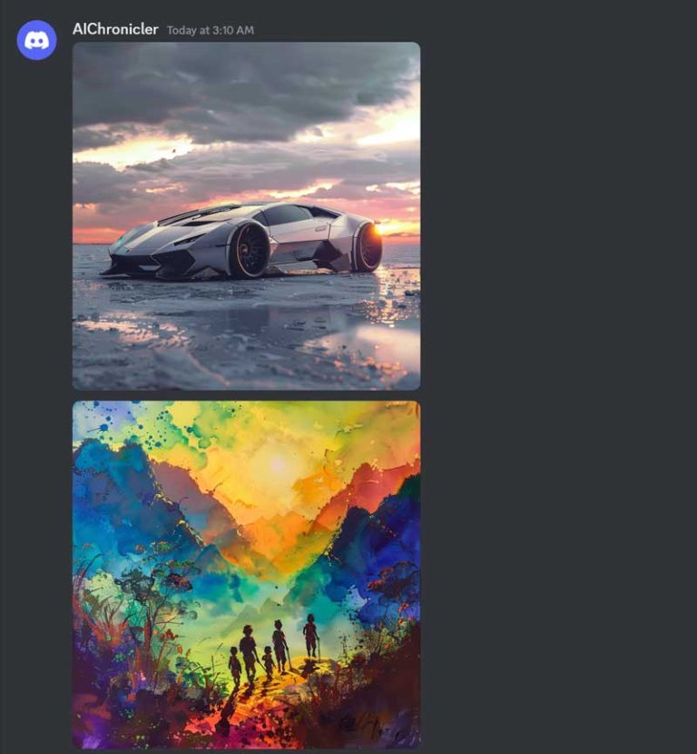 How to Use The Style Reference (-sref) Feature in Midjourney for Consistent Style - AI Chronicler