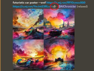 How to Use The Style Reference (-sref) Feature in Midjourney for Consistent Style - AI Chronicler