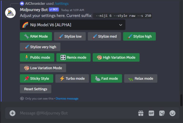 Mastering Midjourney Niji 6 - Bring Your Anime Scenes and Characters to ...