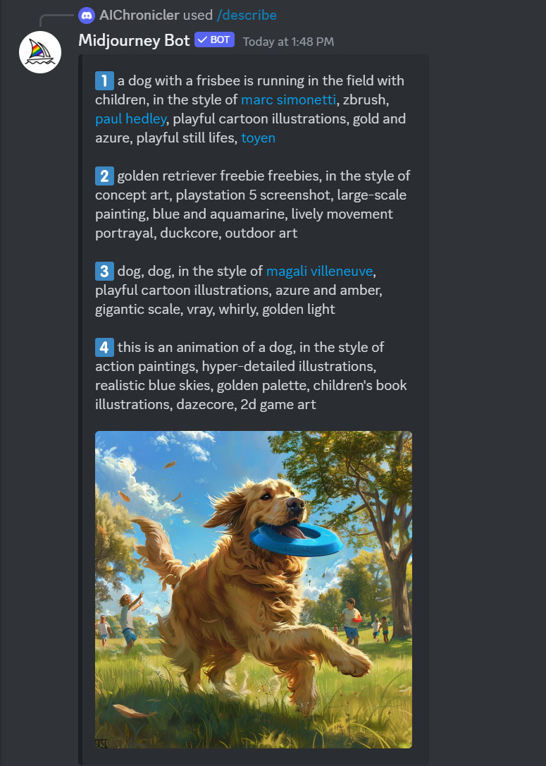 Midjourney Prompt Guide: From First Steps to Masterpieces - AI Chronicler