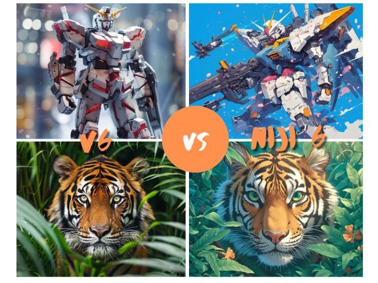 Mastering Midjourney Niji 6 - Bring Your Anime Scenes and Characters to ...