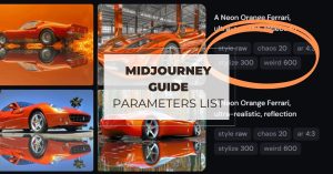 15 Midjourney Parameters - A List with Examples And Tips - AI Chronicler