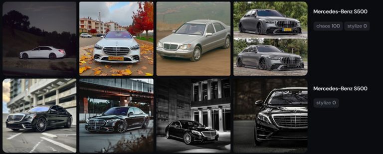 15 Midjourney Parameters - A List with Examples And Tips - AI Chronicler