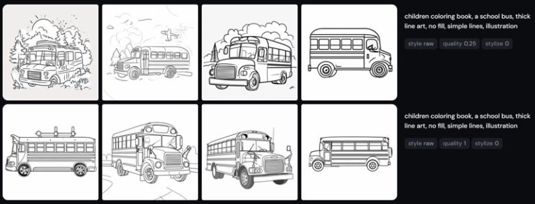 15 Midjourney Parameters - A List with Examples And Tips - AI Chronicler