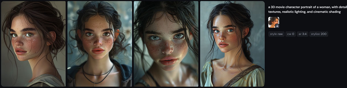 30+ Different Portrait Style Prompts for Midjourney - AI Chronicler