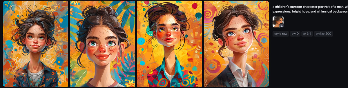 30+ Different Portrait Style Prompts for Midjourney - AI Chronicler