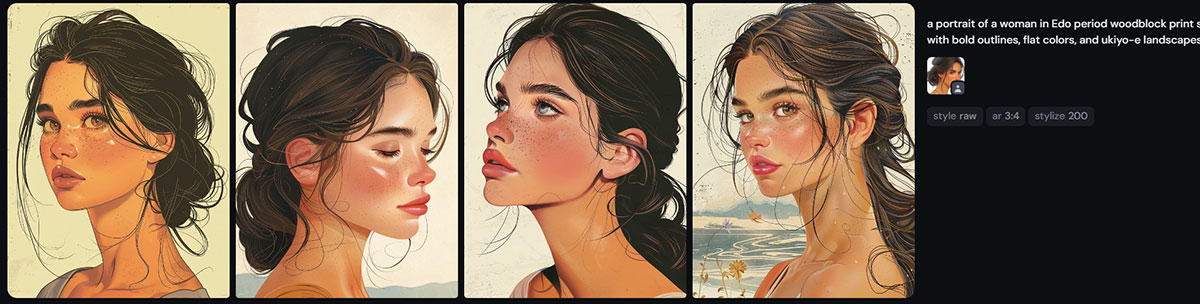 30+ Different Portrait Style Prompts for Midjourney - AI Chronicler