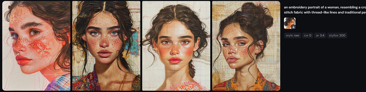 30+ Different Portrait Style Prompts for Midjourney - AI Chronicler