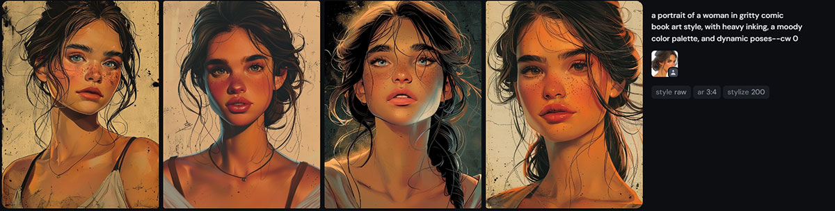 30+ Different Portrait Style Prompts for Midjourney - AI Chronicler