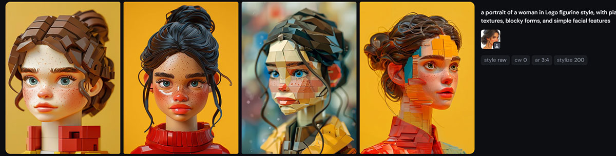 30+ Different Portrait Style Prompts for Midjourney - AI Chronicler