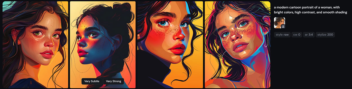 30+ Different Portrait Style Prompts for Midjourney - AI Chronicler