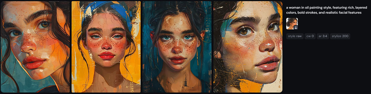 30+ Different Portrait Style Prompts for Midjourney - AI Chronicler