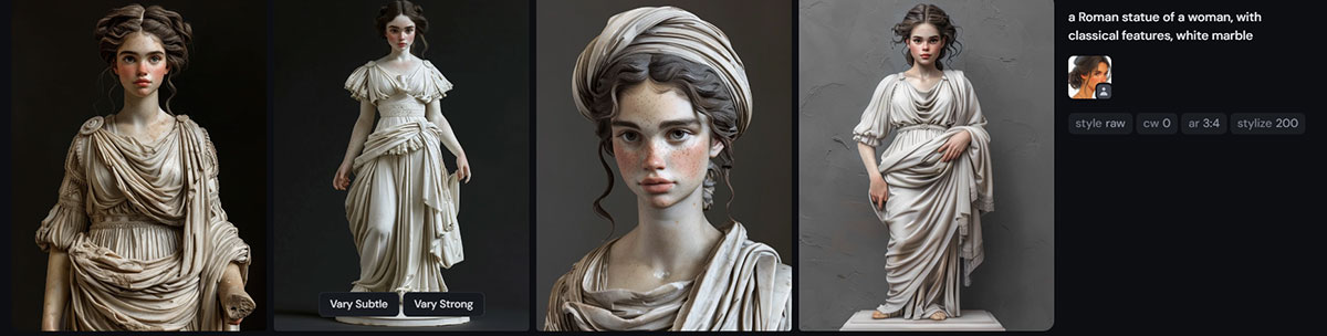 30+ Different Portrait Style Prompts for Midjourney - AI Chronicler