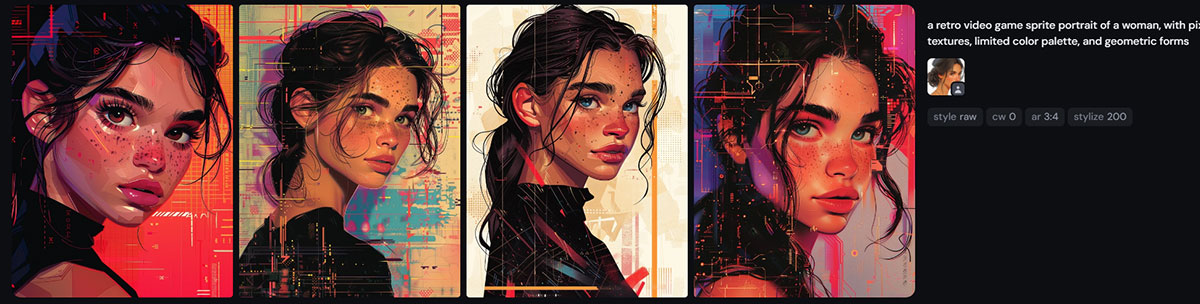 30+ Different Portrait Style Prompts for Midjourney - AI Chronicler