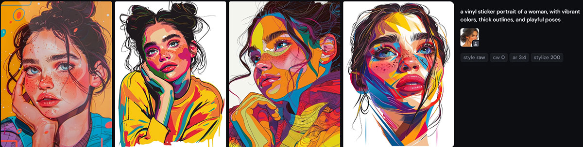 30+ Different Portrait Style Prompts for Midjourney - AI Chronicler