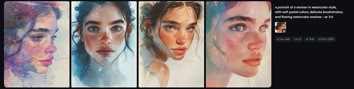 30+ Different Portrait Style Prompts for Midjourney - AI Chronicler