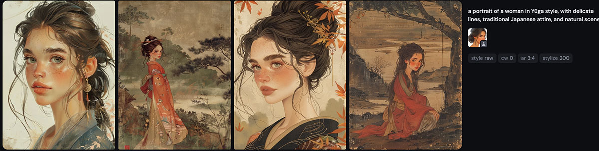 30+ Different Portrait Style Prompts for Midjourney - AI Chronicler